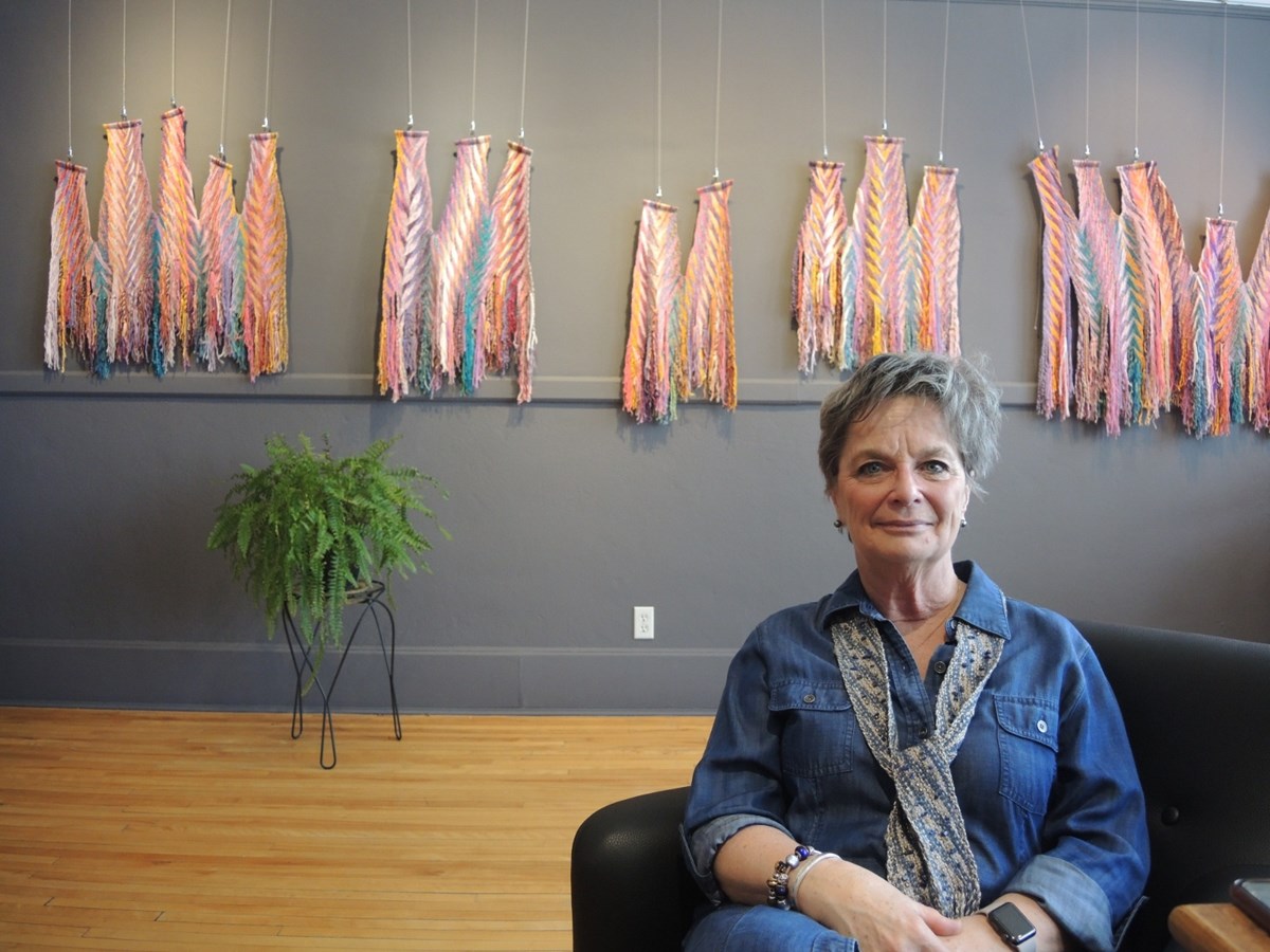 Catherine Lessard : traductrice d'émotions