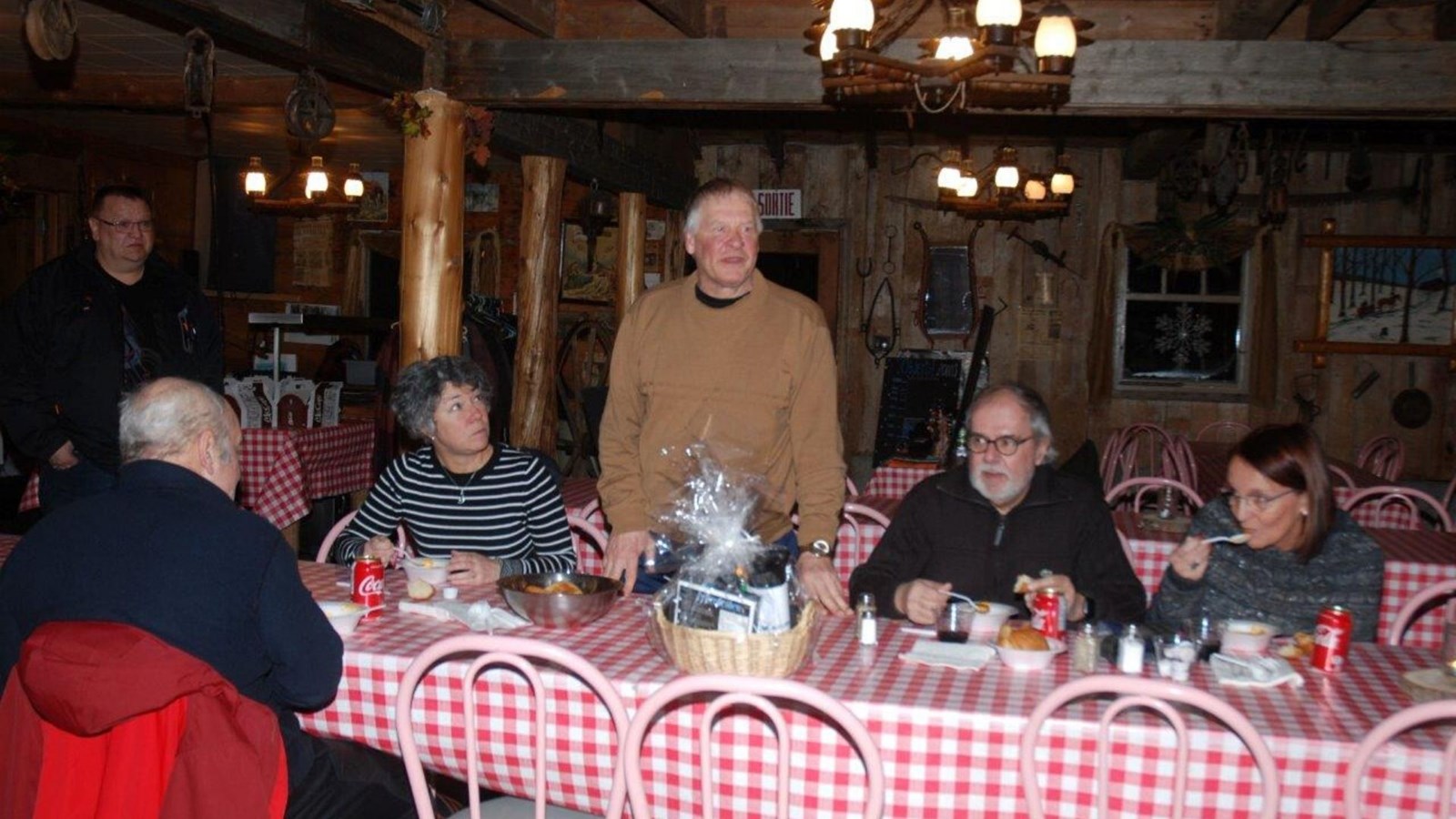75 km de ski de fond en douze heures pour Roland Lapointe