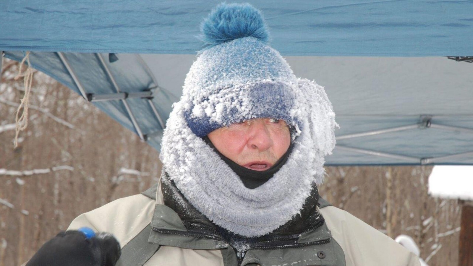 75 km de ski de fond en douze heures pour Roland Lapointe