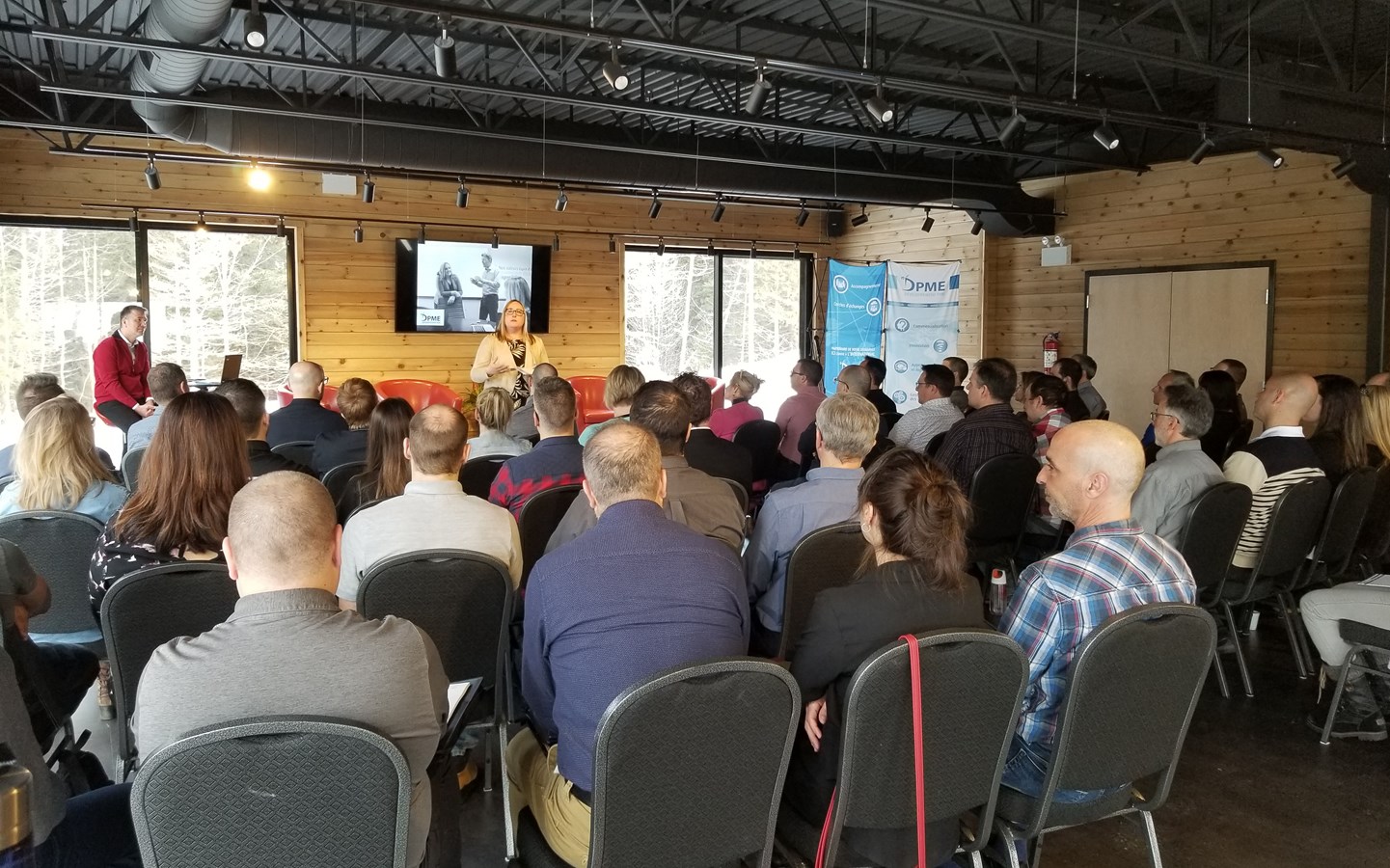 Quelque 50 participants à la matinée-conférence sur la gestion des ...