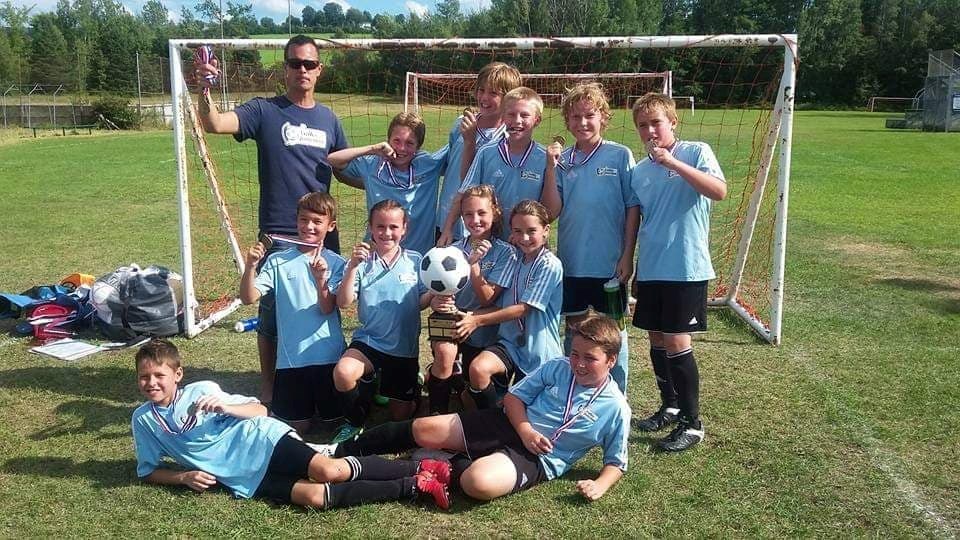 Denis Lessard prend sa retraite après 10 ans comme entraineur de soccer