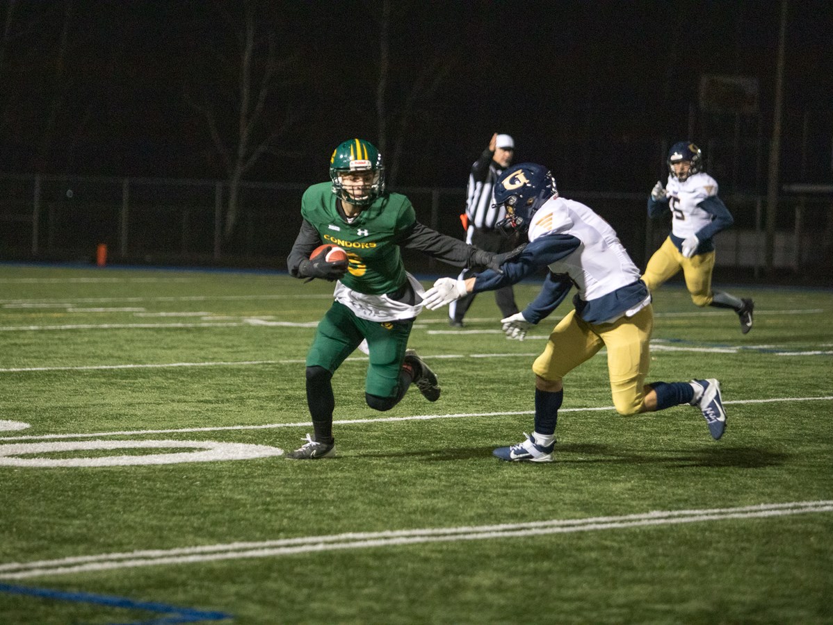 Football: Les Condors remportent le Bol d'or