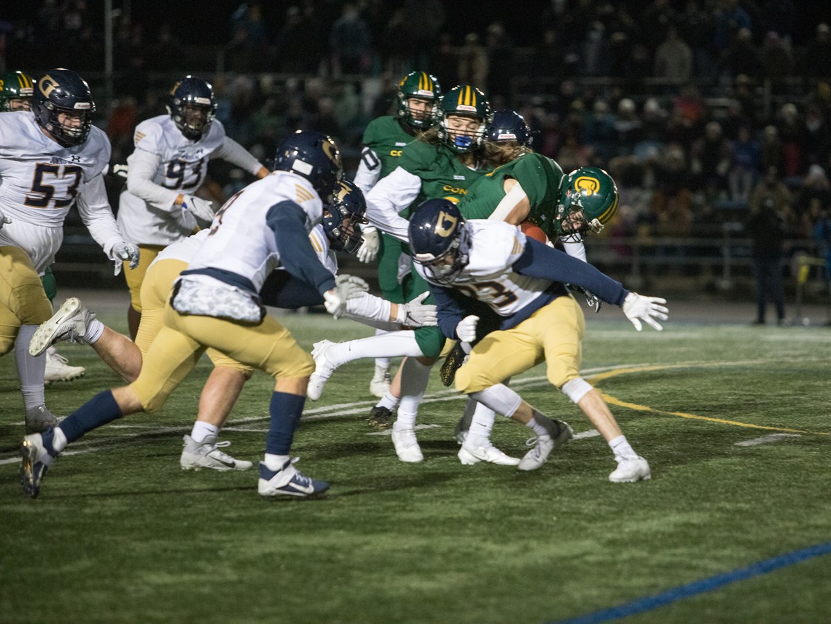 Football: Les Condors remportent le Bol d'or