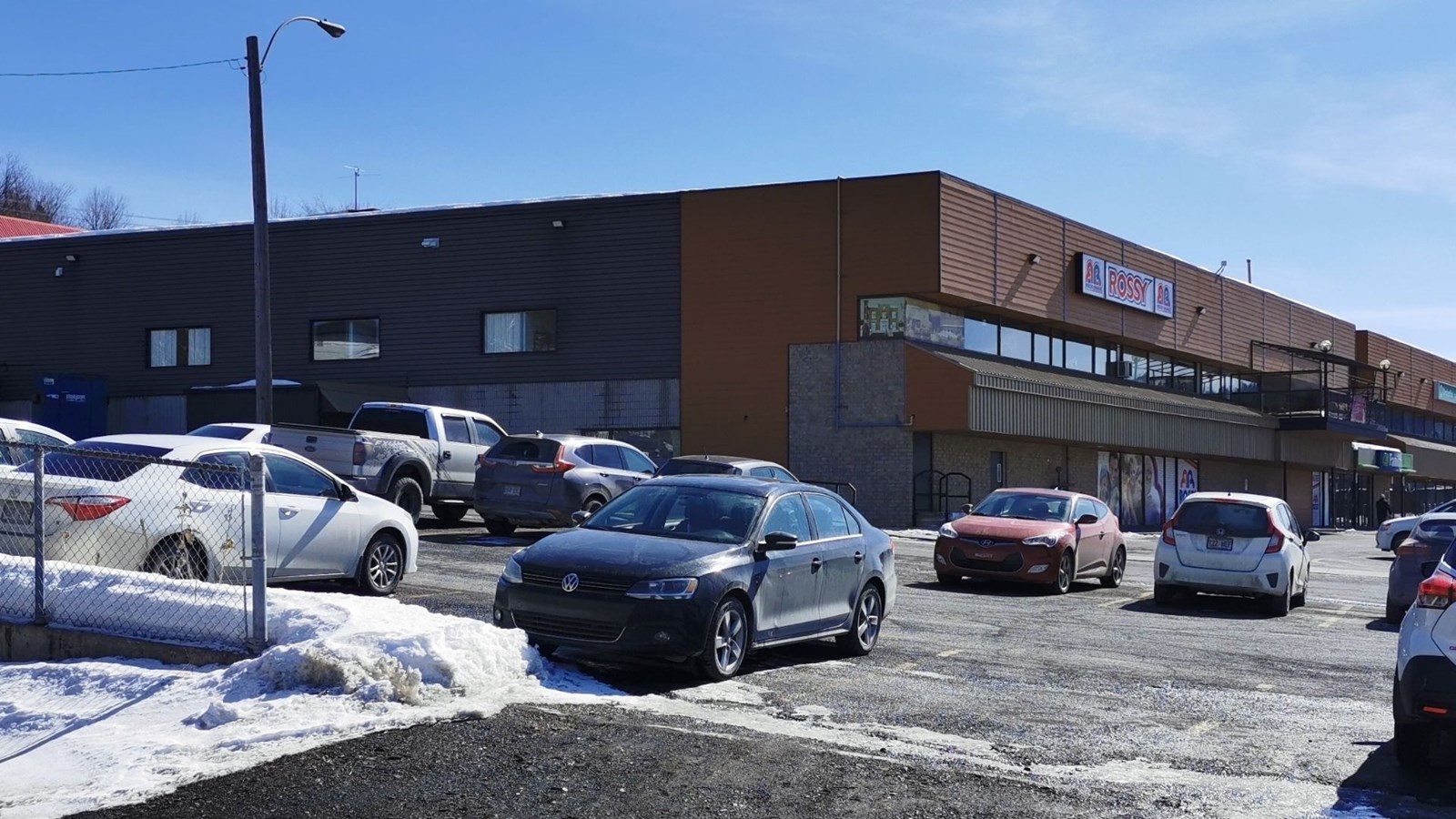 Beauceville présente la première phase de revitalisation de son centre ...