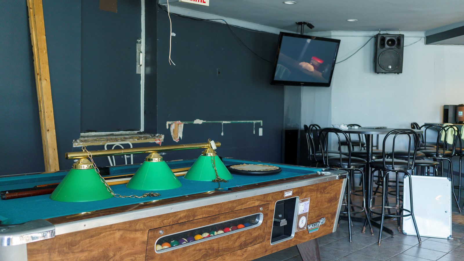 Le resto-bar Le Brûlé fait peau neuve grâce à son nouveau propriétaire