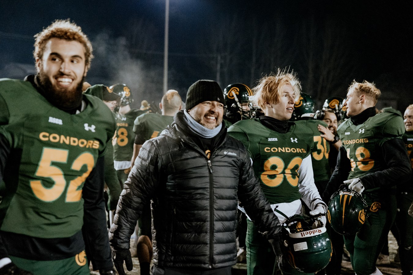Le 2e Bol d'or des Condors football en photos