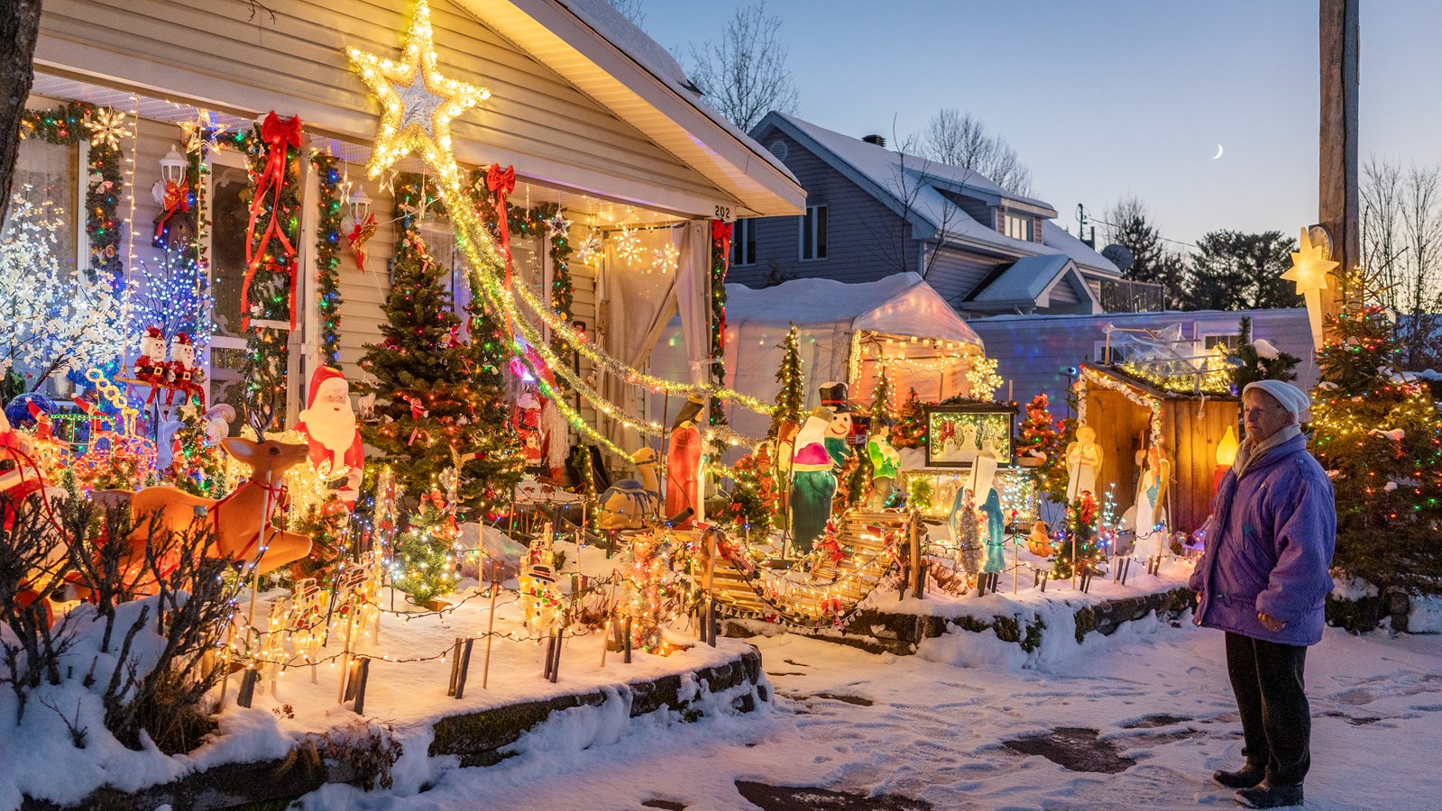Le chef d'oeuvre de Pierrette Cloutier-Jolicoeur