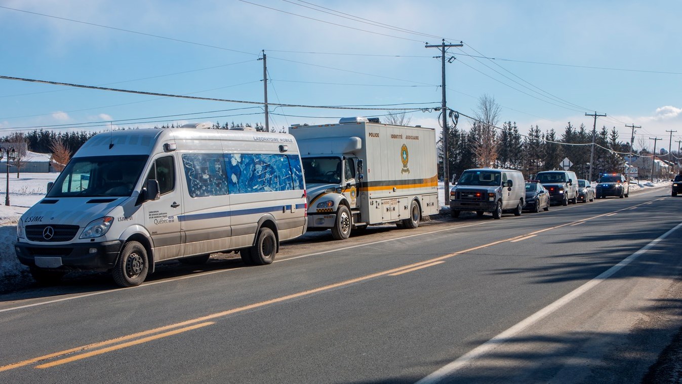 L'homme retrouvé mort à Saint-Isidore est Nicolas Audet