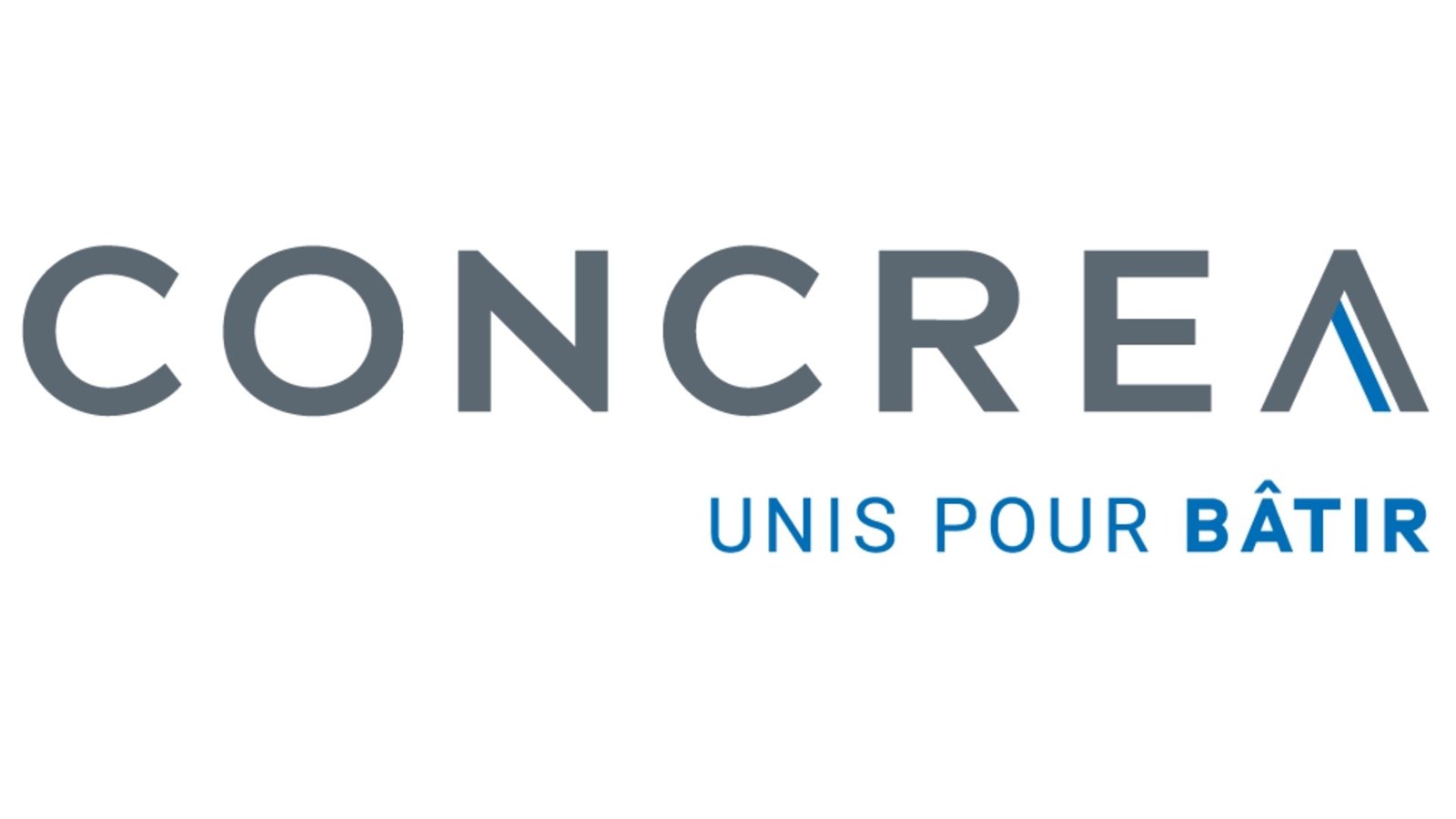 Construction M. Grégore-Camax devient CONCREA