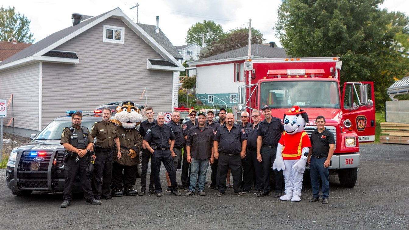 Saint-Benjamin fête son 125e anniversaire