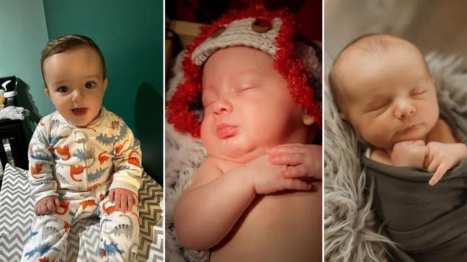 Un nourrisson de Saint-Georges finaliste du plus beau bébé de 2022