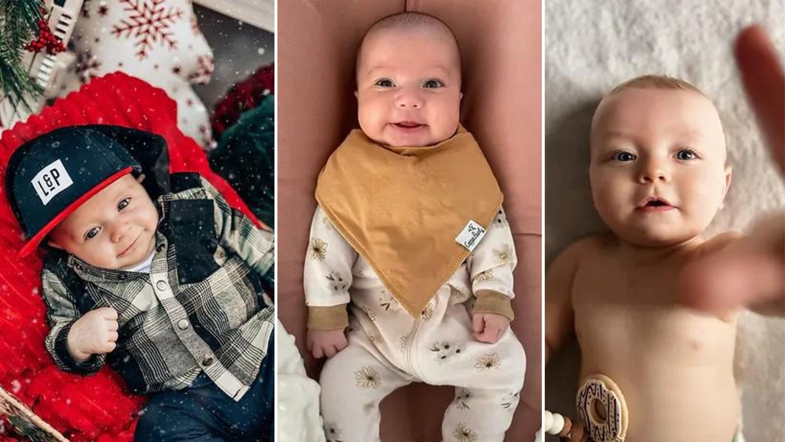 Un nourrisson de Saint-Georges finaliste du plus beau bébé de 2022