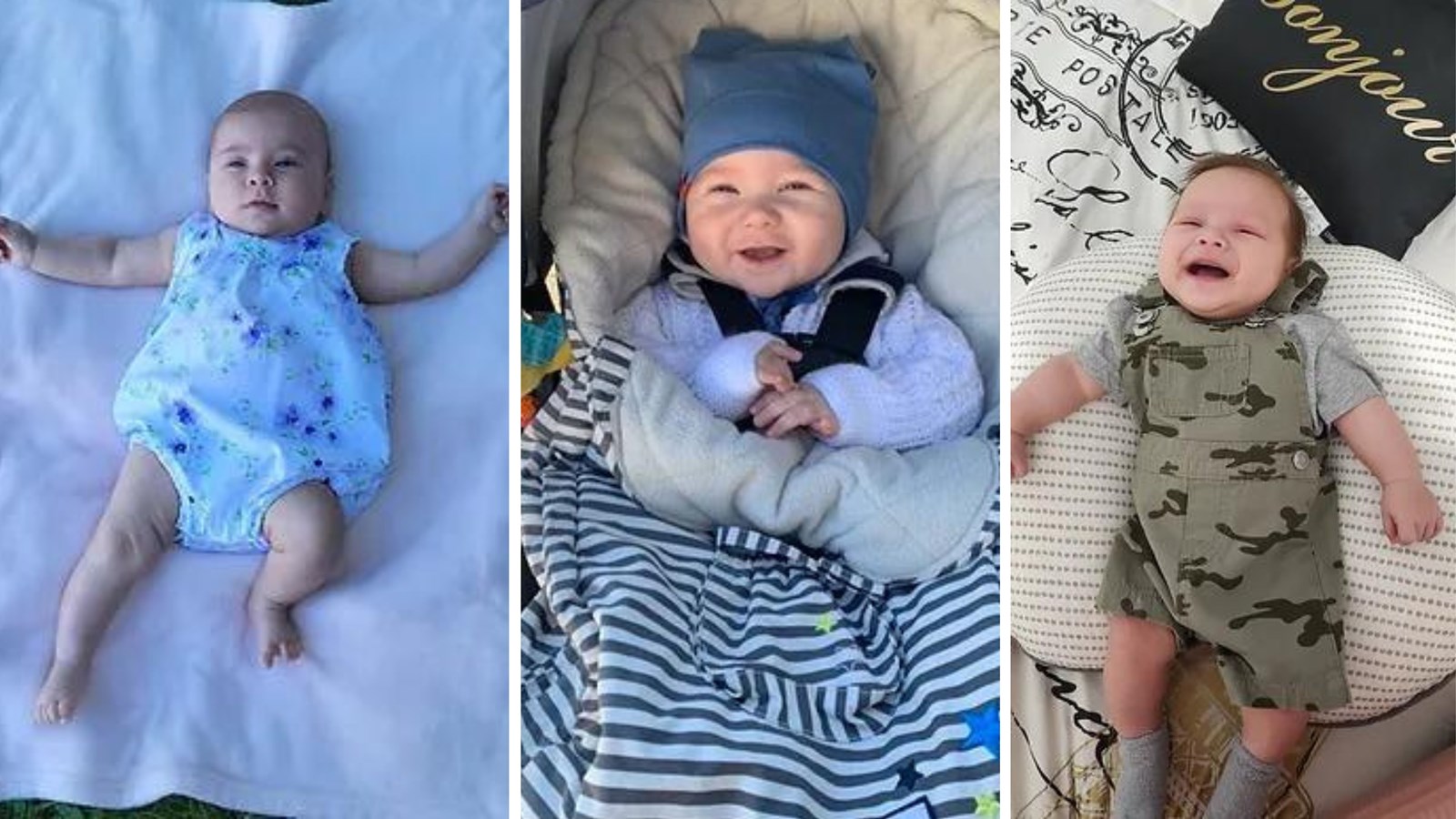 Un nourrisson de Saint-Georges finaliste du plus beau bébé de 2022