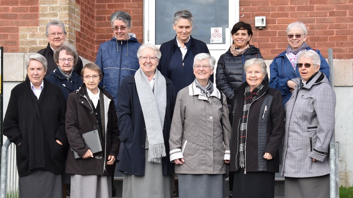 École Jésus-Marie de Beauceville: 50 ans d'éducation et d'histoire