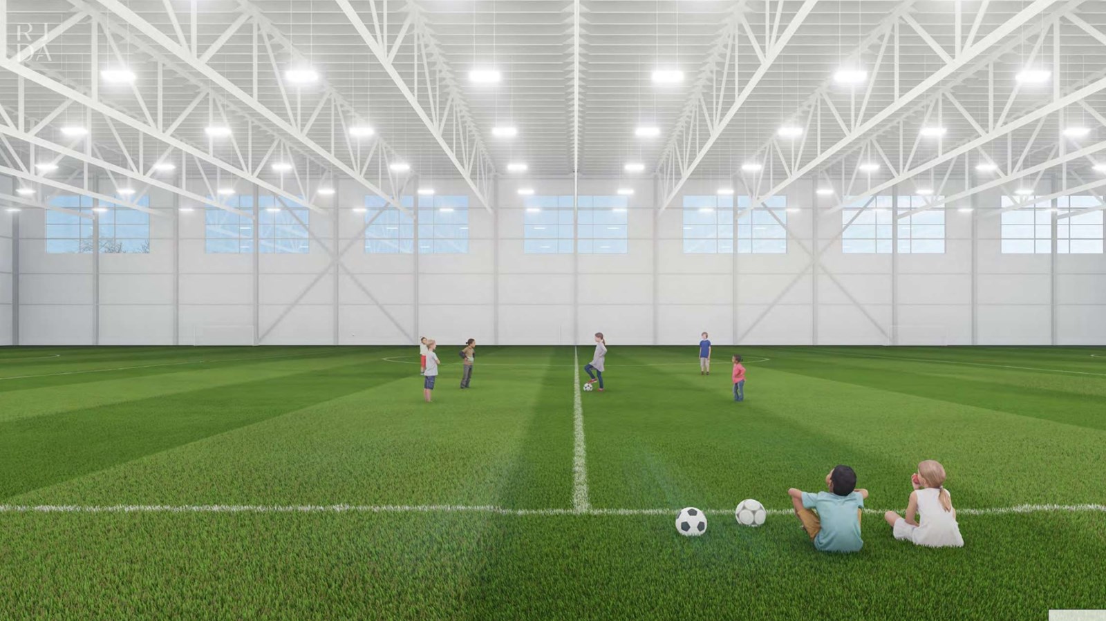 La Ville de Saint-Georges dépose officiellement son projet de stade de ...