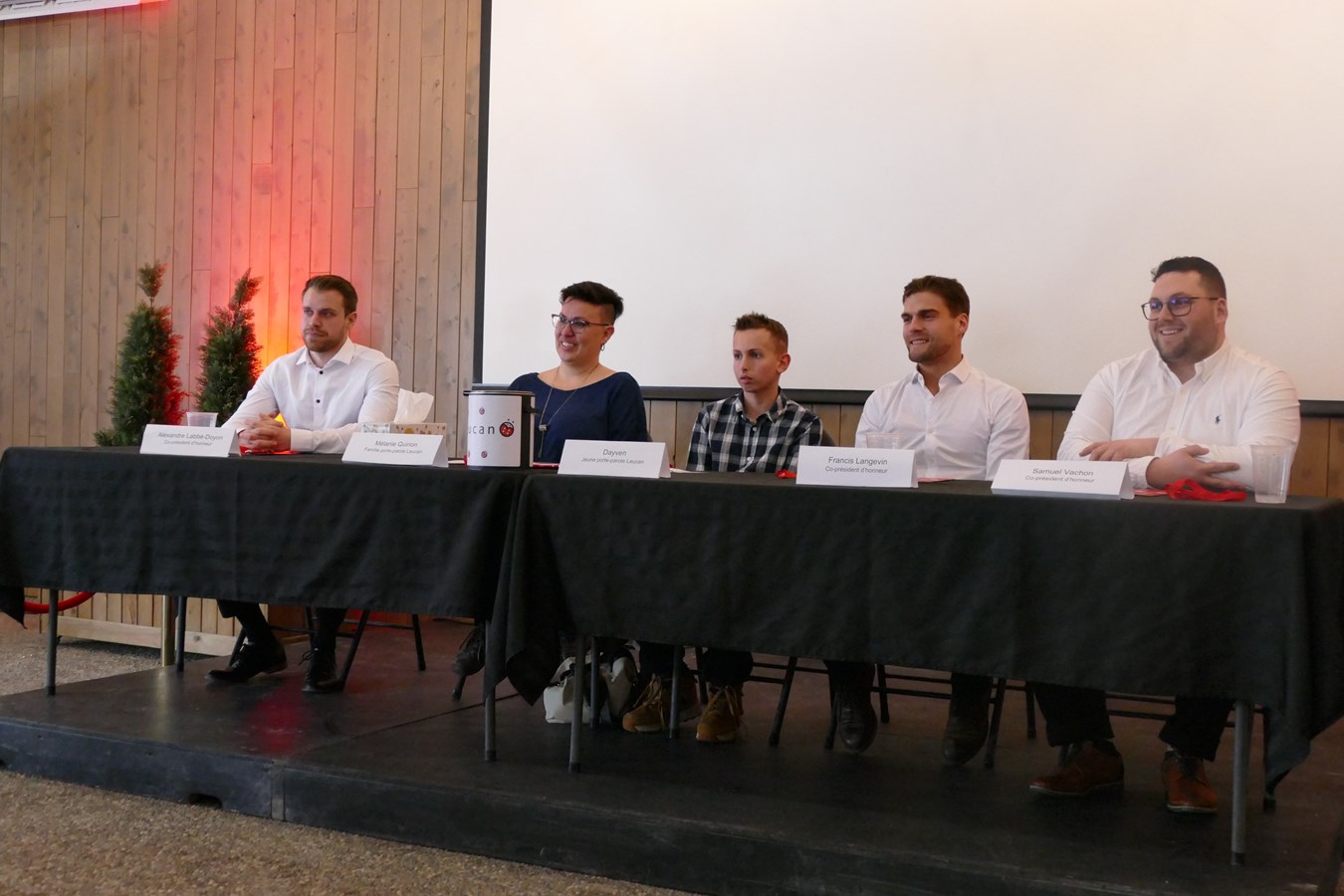 L'association Leucan lance l'édition 2024 du Défi têtes rasées