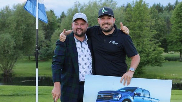 Michaël Rhéaume détrône J.-F. Veilleux au Shootout des maîtres