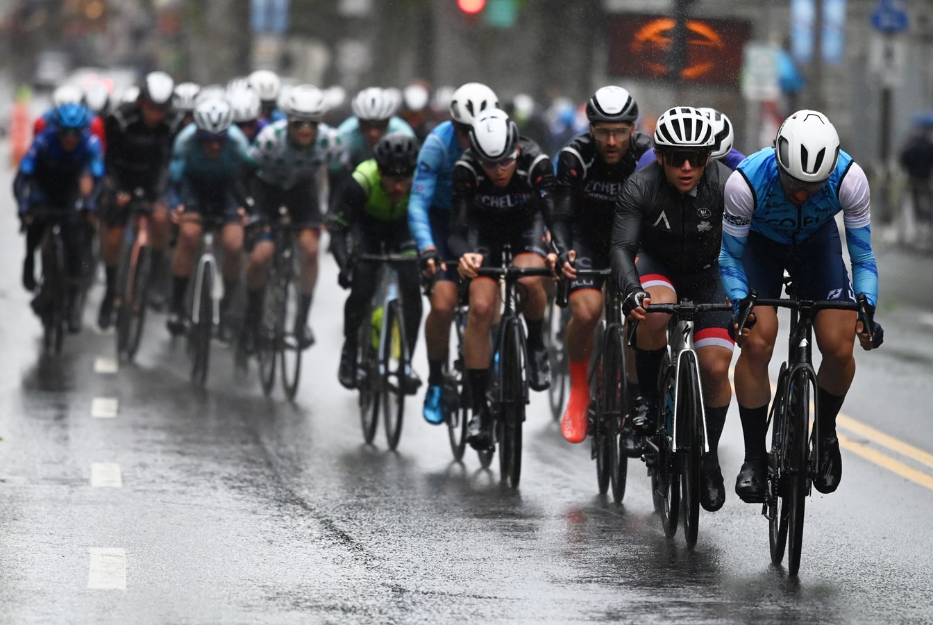 Tour de Beauce: l’Américain Tyler Stites l’emporte à Québec