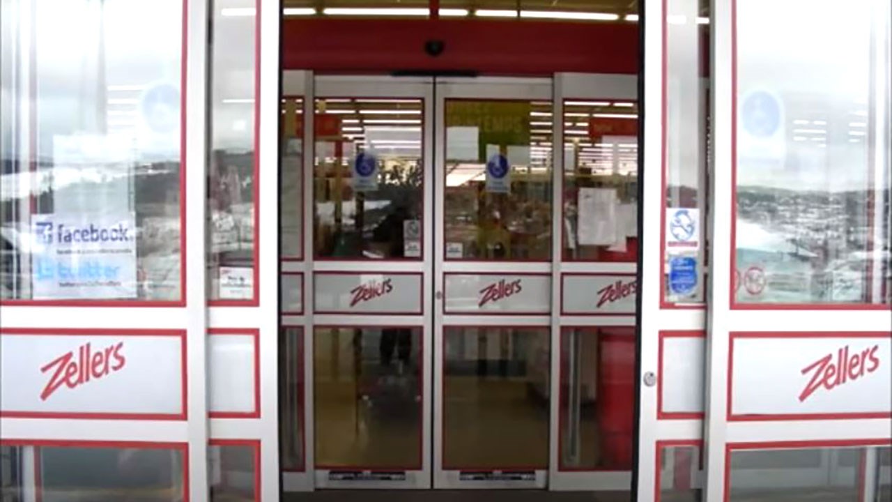 Il y a 10 ans déjà, le magasin Zellers fermait