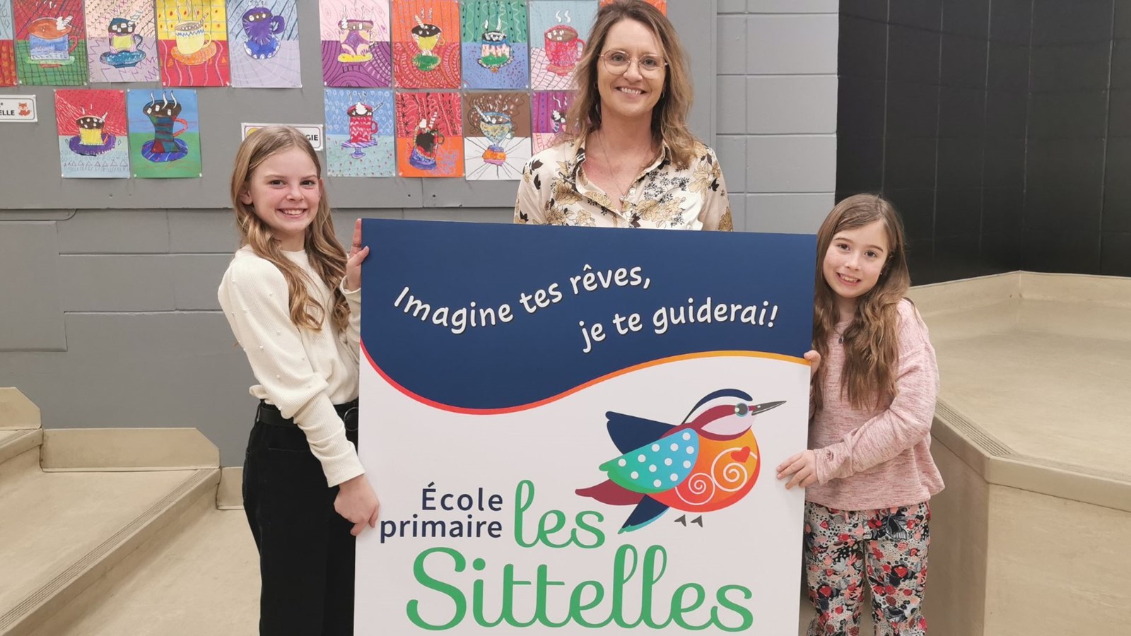 Une nouvelle vision éducative pour l’école primaire les Sittelles