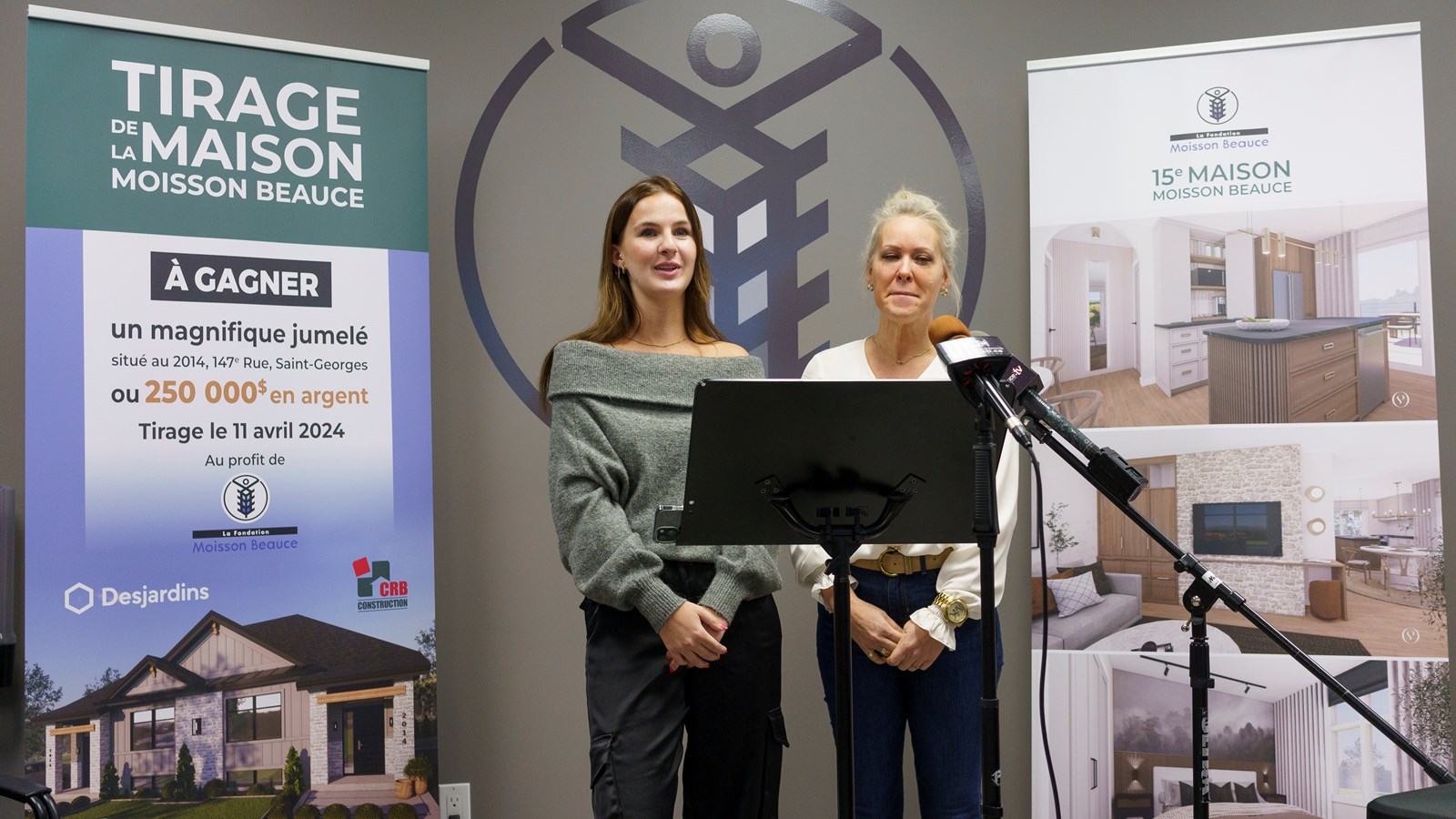 Les billets pour la 15e Maison Moisson Beauce sont maintenant disponibles
