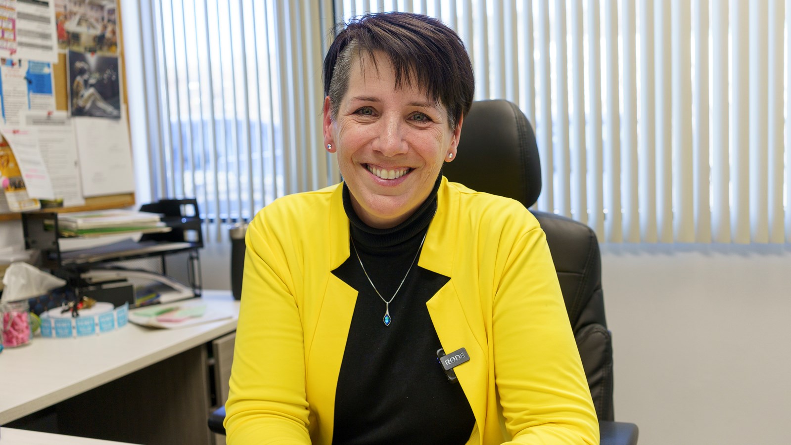 Portrait de femmes: Anne Roy