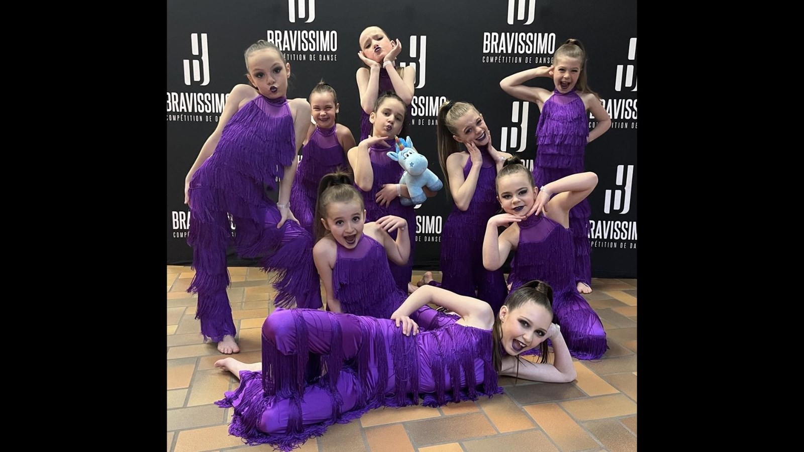 L'école de danse Nancy Gilbert se démarque à Bravissimo