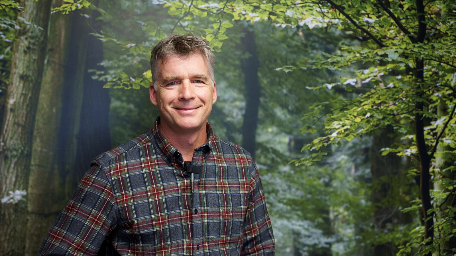 André Gilbert cultive l'Art du paysage depuis 25 ans