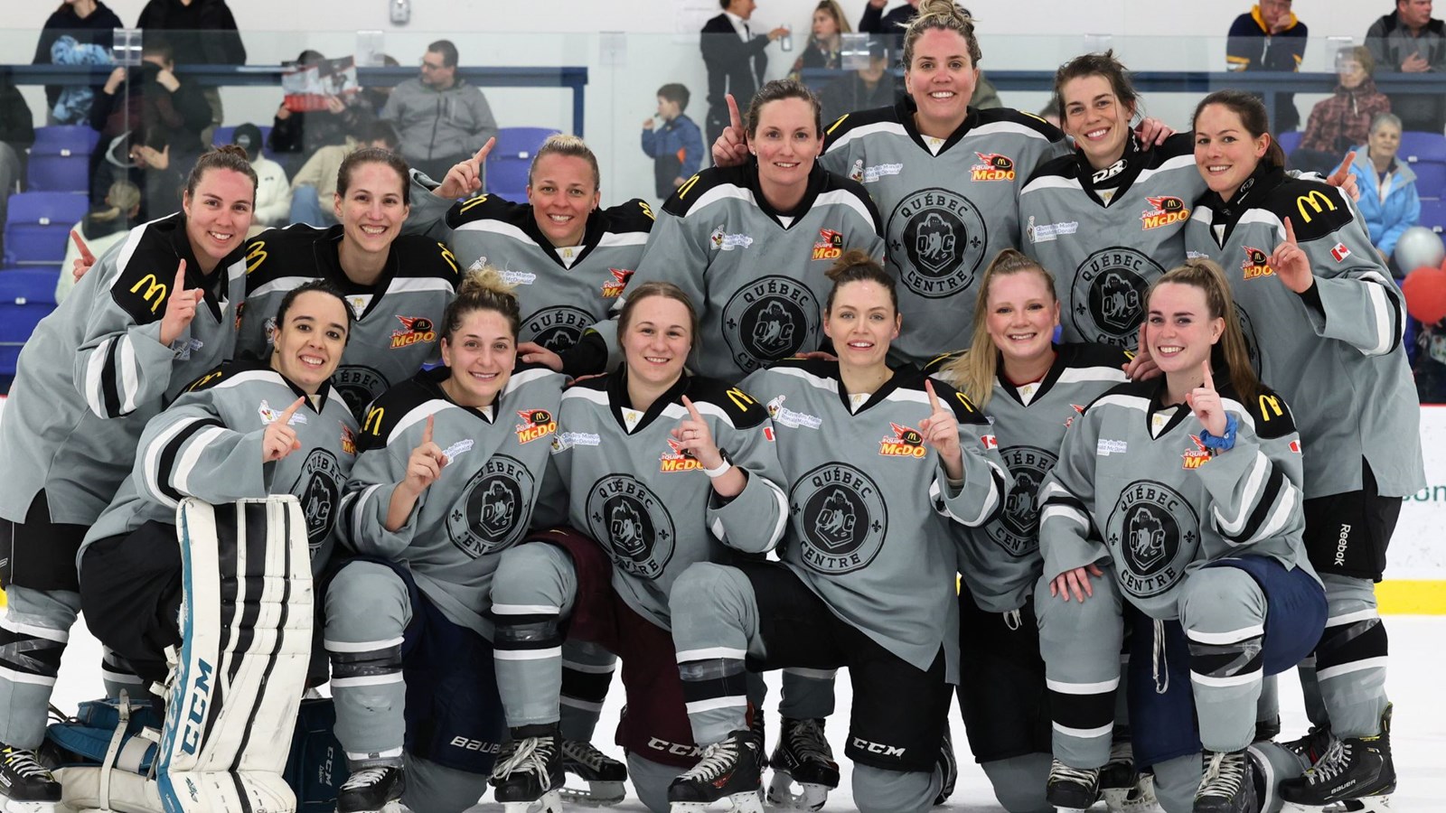 Tournoi de hockey féminin: une 11e présentation réussie