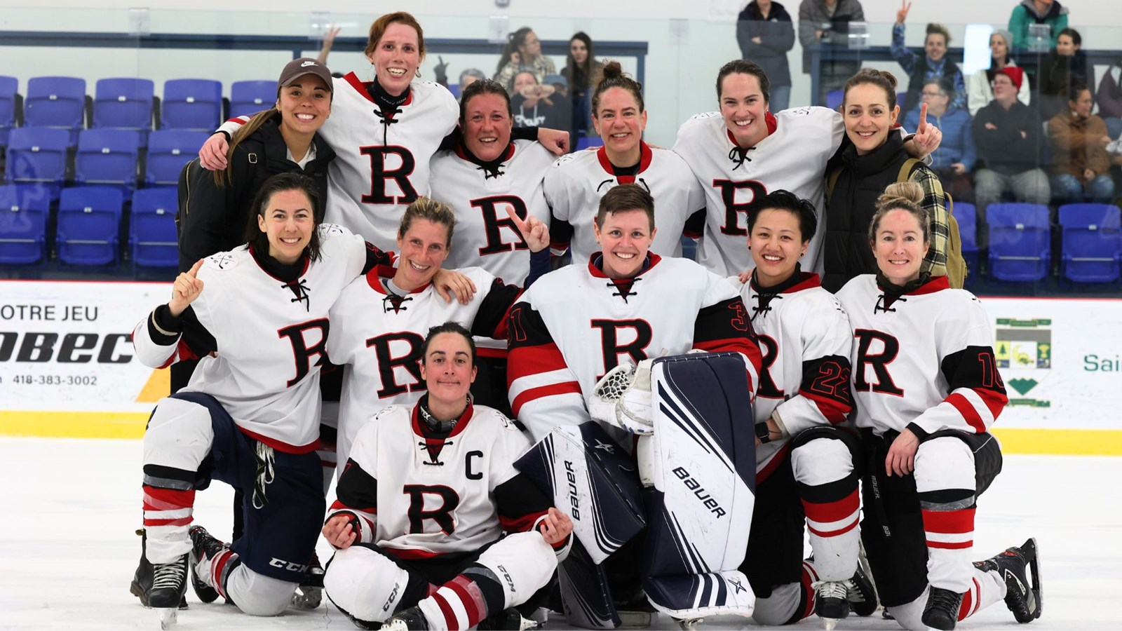 Tournoi de hockey féminin: une 11e présentation réussie