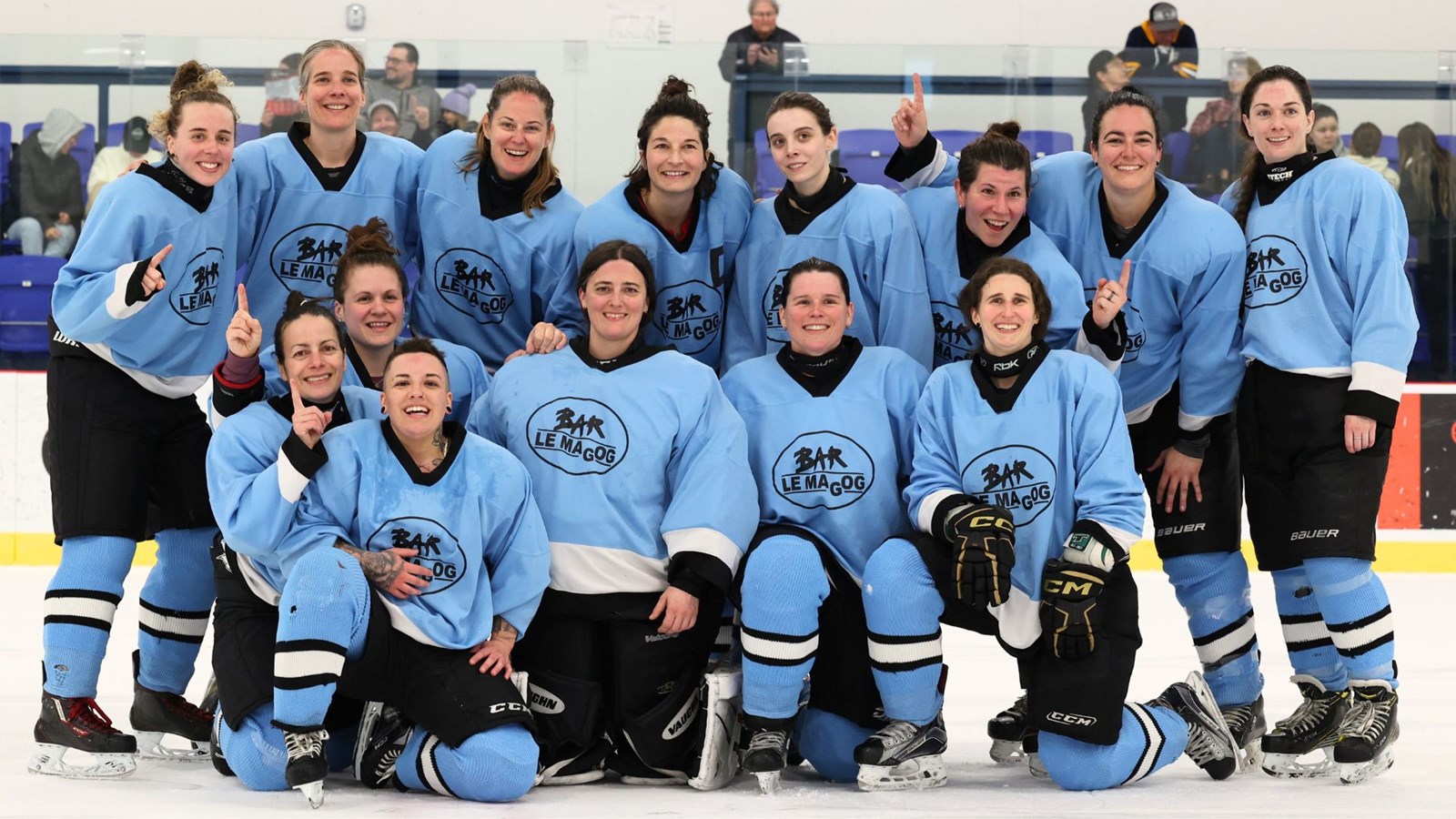 Tournoi de hockey féminin: une 11e présentation réussie