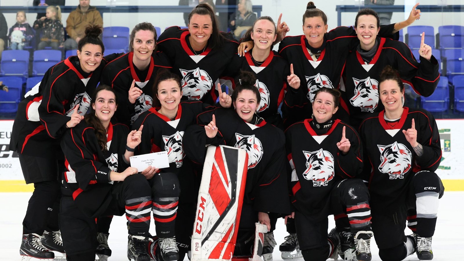 Tournoi de hockey féminin: une 11e présentation réussie