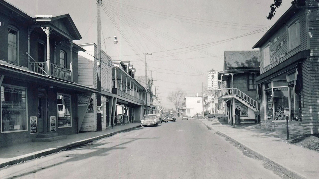 Du nouveau à propos du magasin «La Maison Davis»