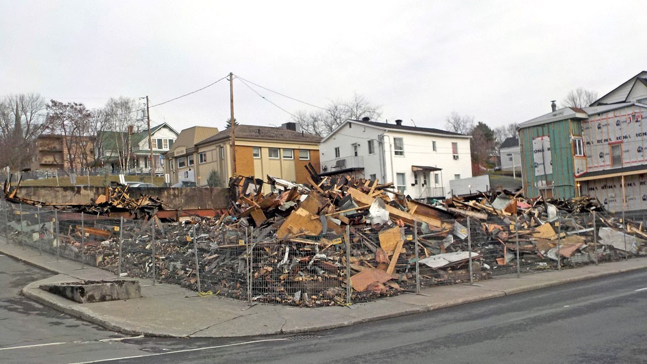 Du nouveau à propos du magasin «La Maison Davis»