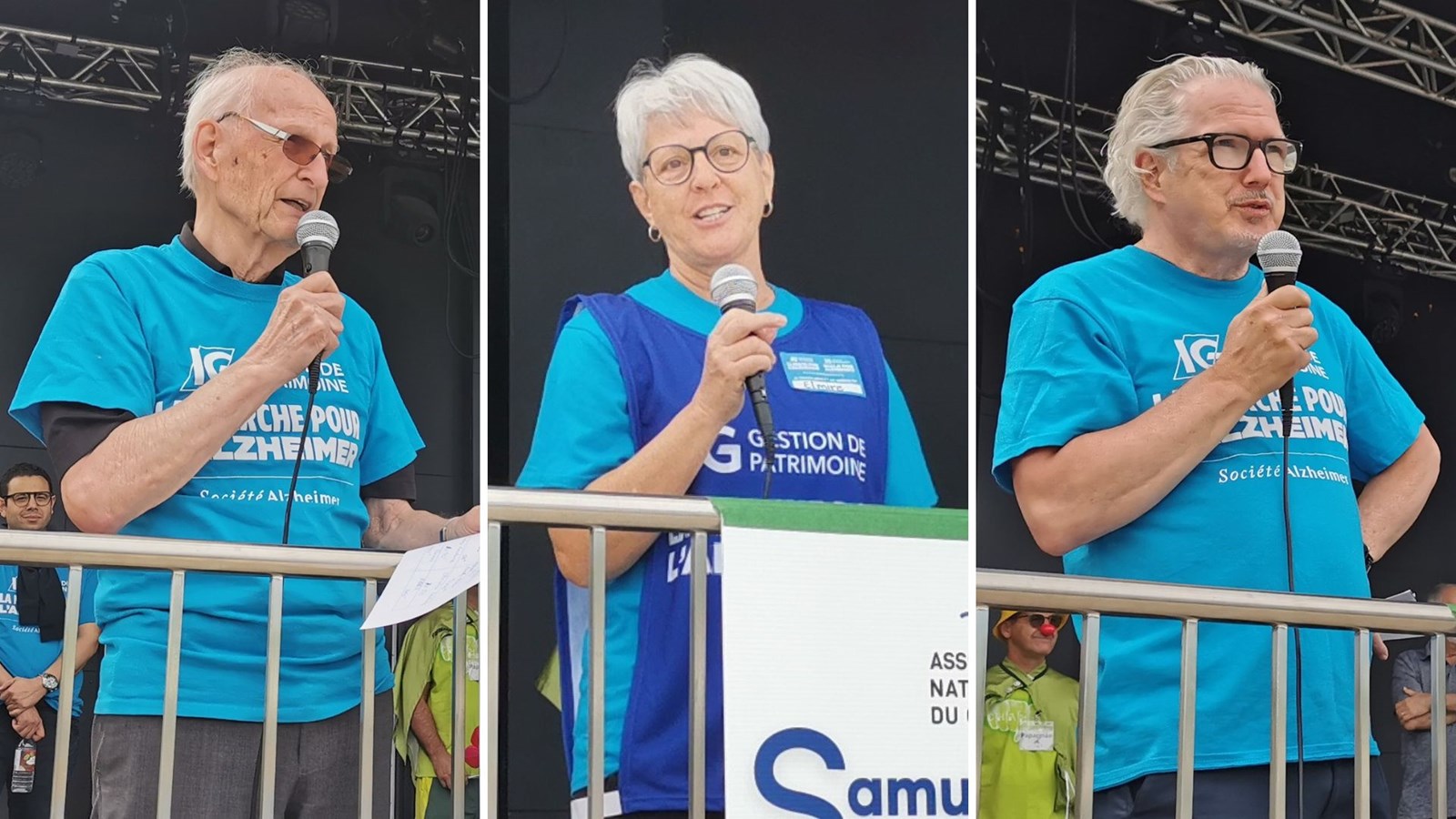 Marche pour l’Alzheimer: l'objectif de collecte presque atteint