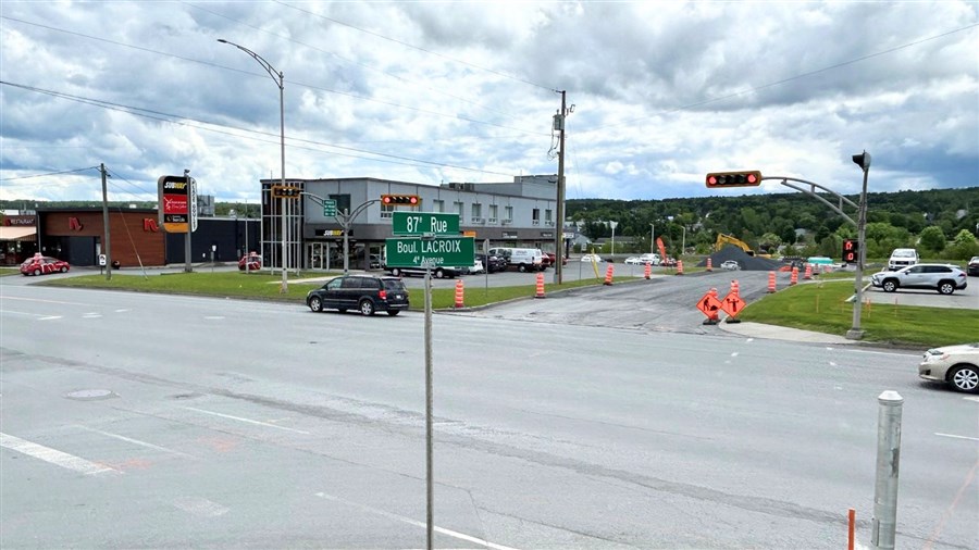 Barrage Sartigan: fermeture à la circulation aujourd'hui