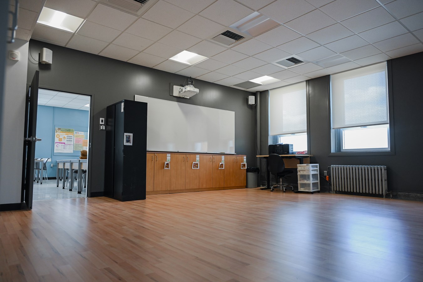 Le Cégep Beauce-Appalaches inaugure de nouvelles installations