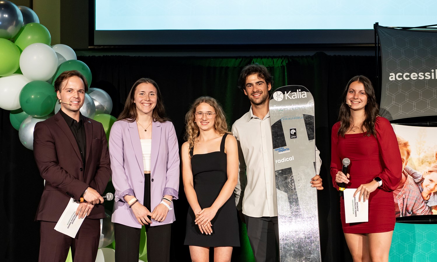 Un total de 30 000 $ en bourses pour des étudiants beaucerons