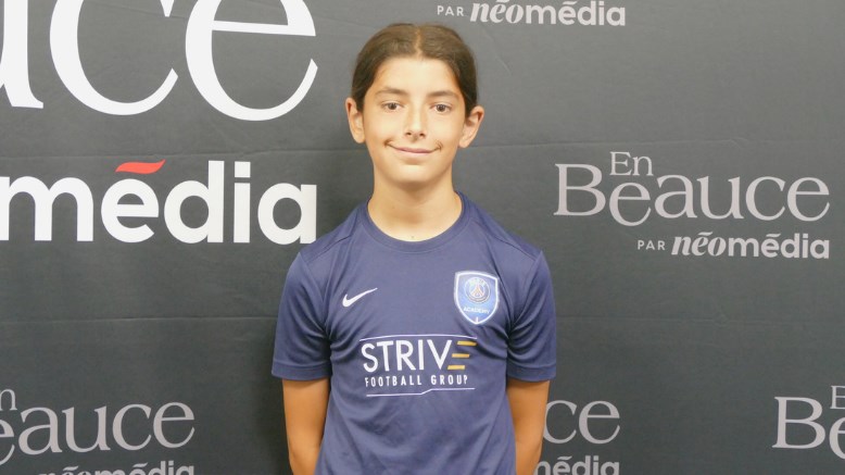 Lorik Paulin : un jeune joueur de soccer de Saint-Georges invité au ...