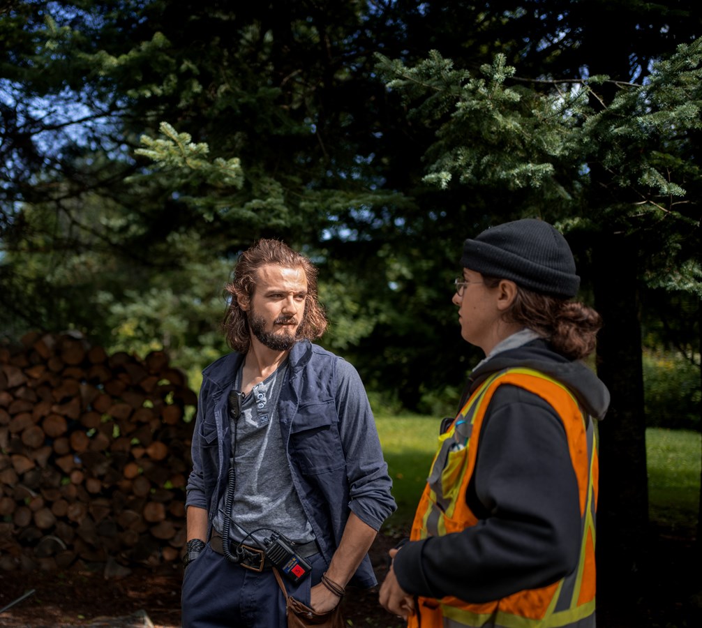 Anastasia: la Beauce en toile de fond d’un court-métrage sur le deuil