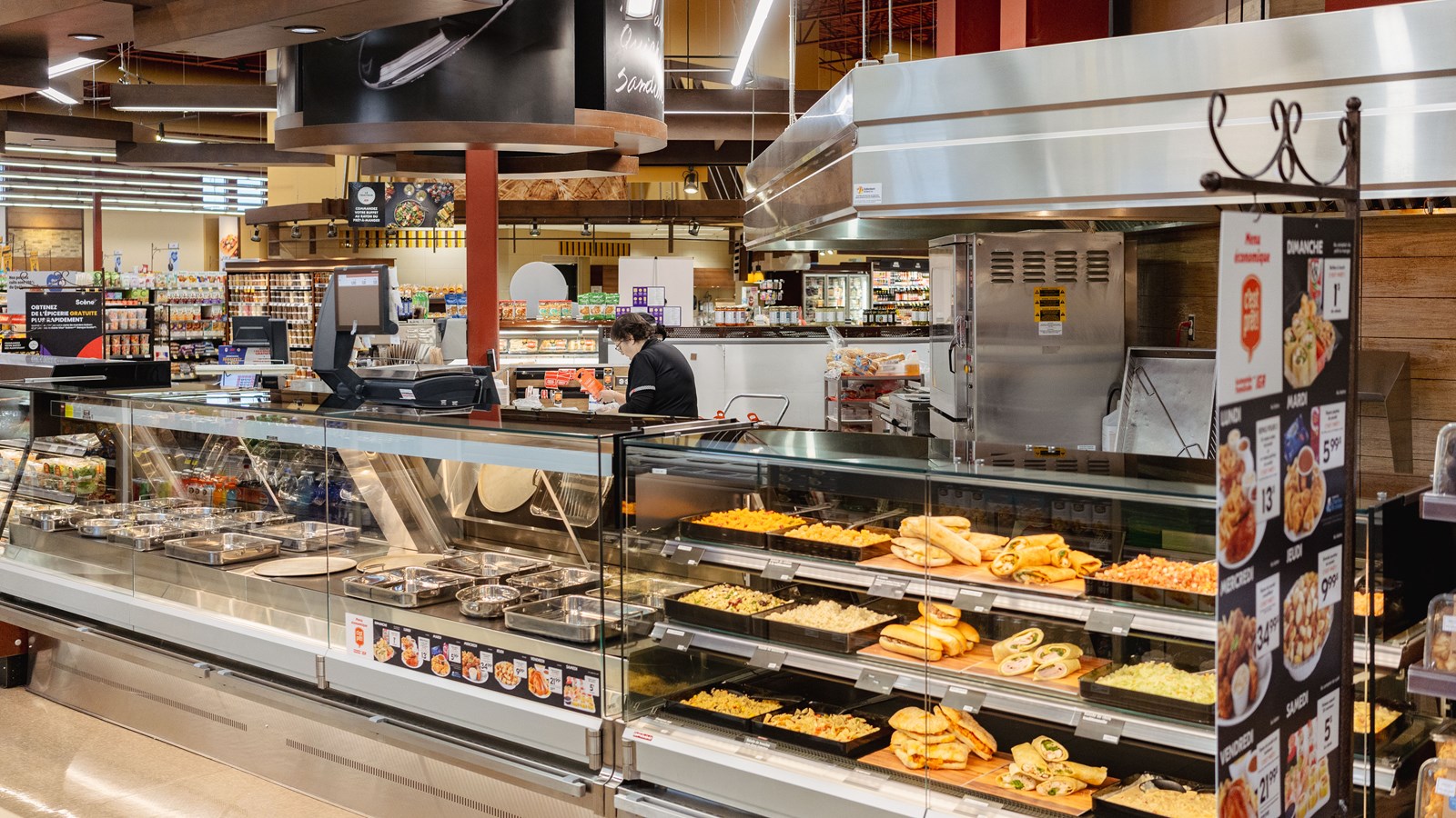 Un vent de fraîcheur au IGA Famille Groleau