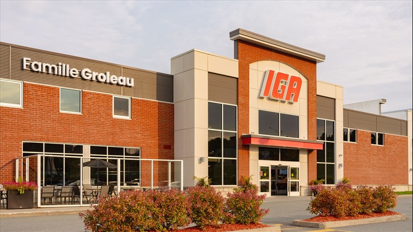 Un vent de fraîcheur au IGA Famille Groleau