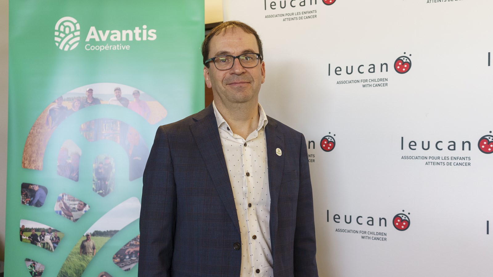 Lancement de l’édition 2025 du Défi têtes rasées Leucan