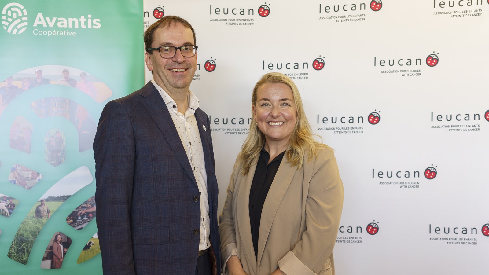 Lancement de l’édition 2025 du Défi têtes rasées Leucan