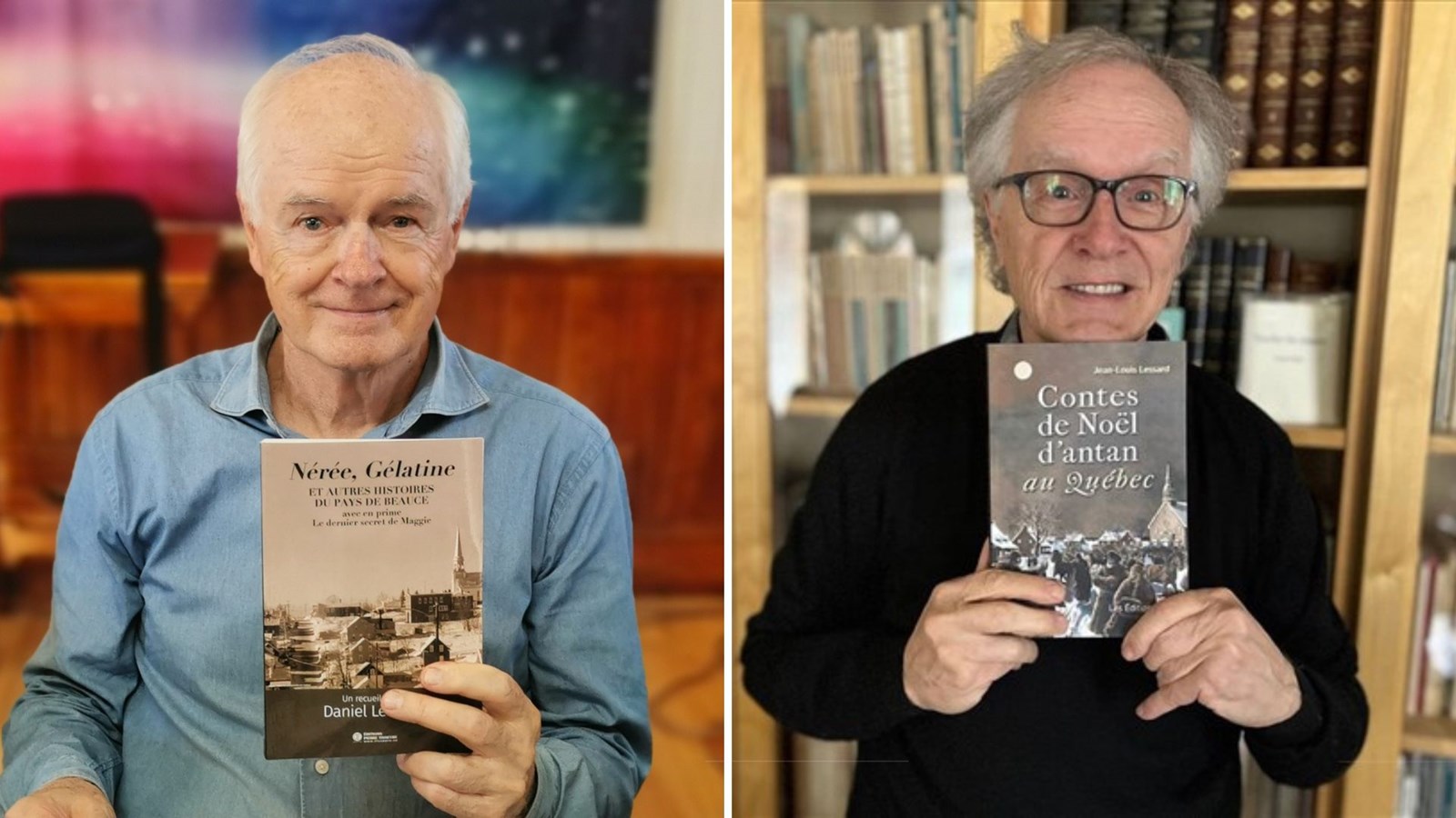 Le Noël de Charles-Eugène