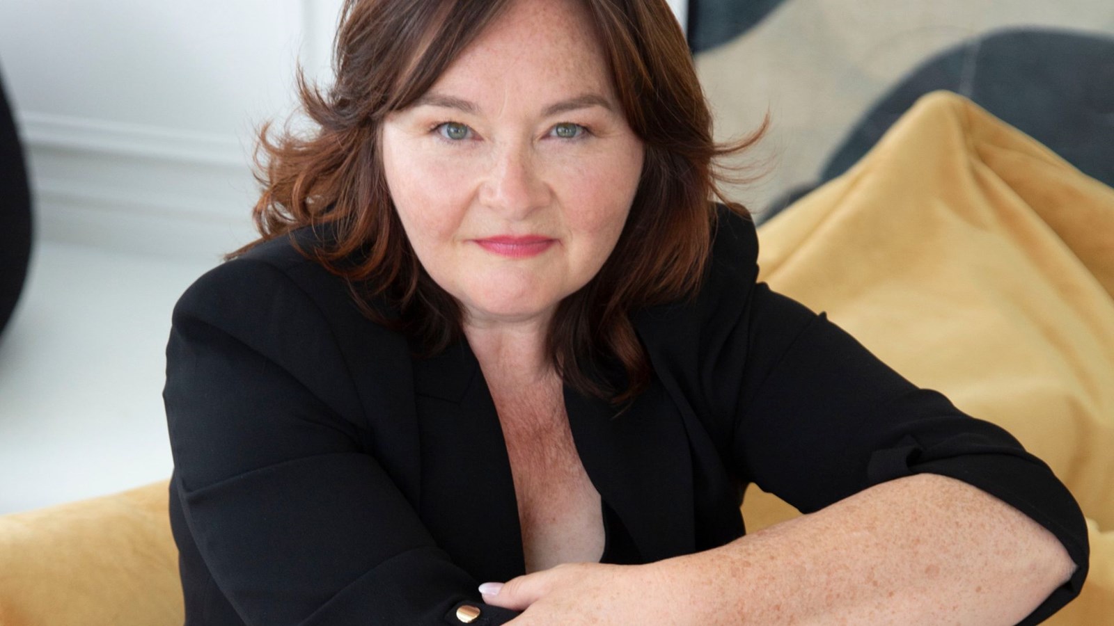 Portrait de femme: Caroline Nadeau