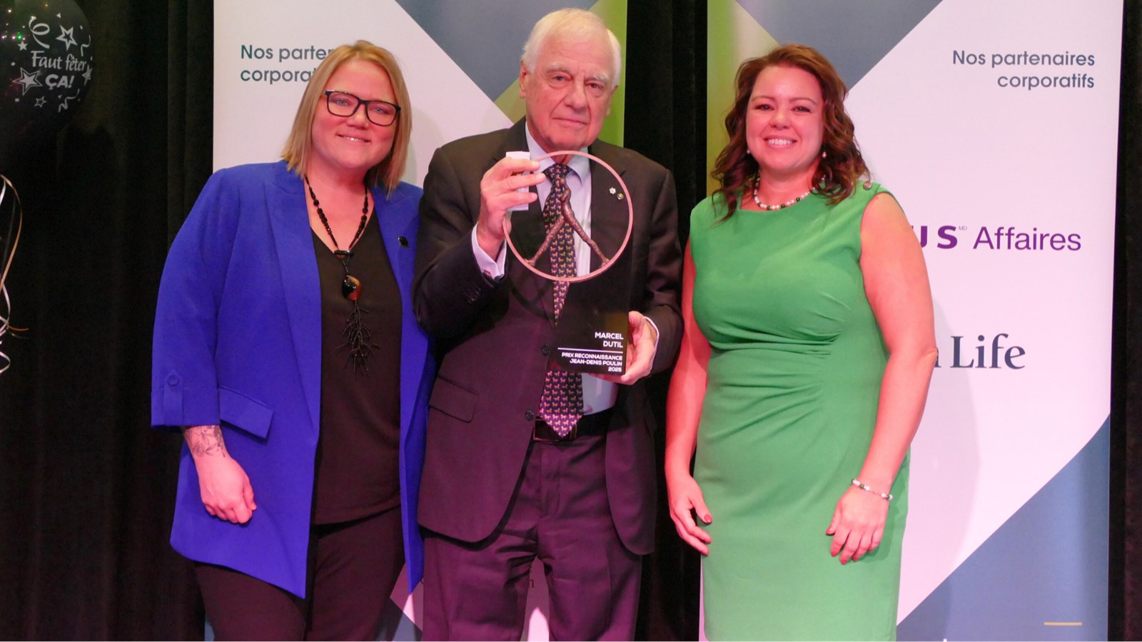 Marc Dutil appelle à « bâtir une région » unie sous une même identité