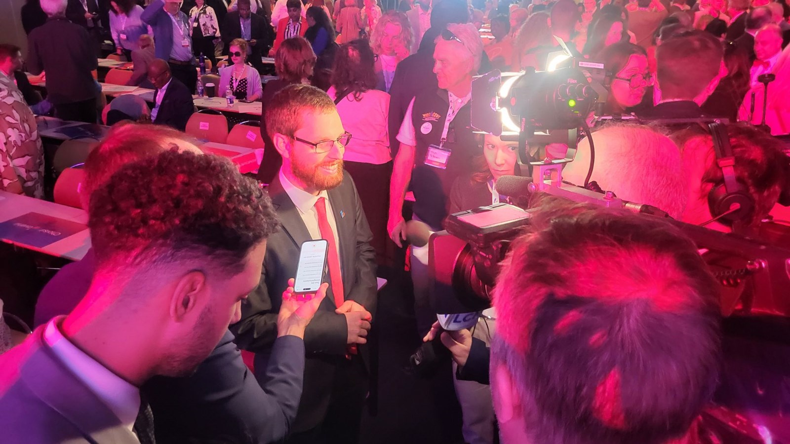 Chefferie du PLQ : résultat décevant, mais un bon parcours pour Mario Roy