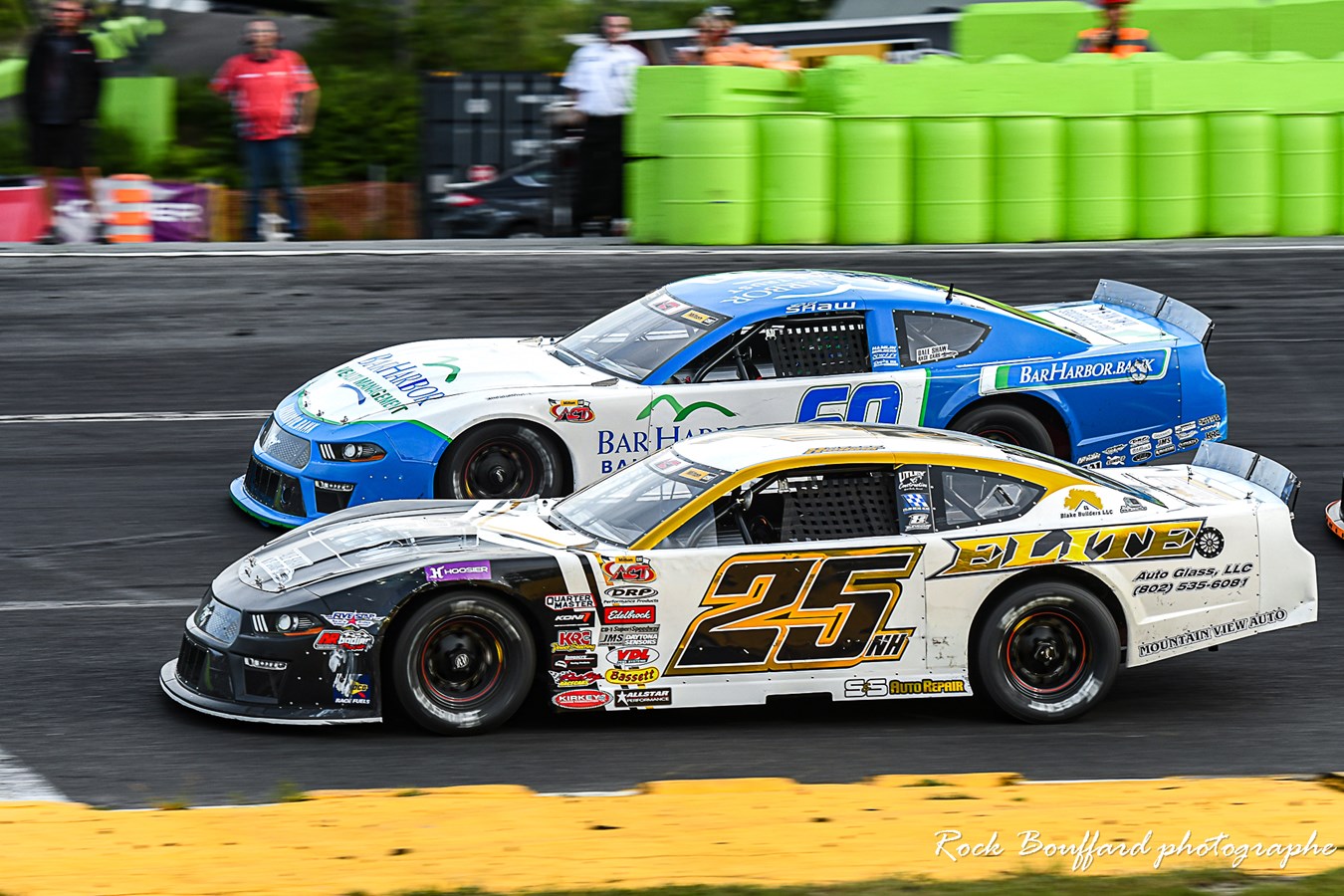 Course automobile: Alexandre Tardif majestueux, Jeff Côté tenace et ...