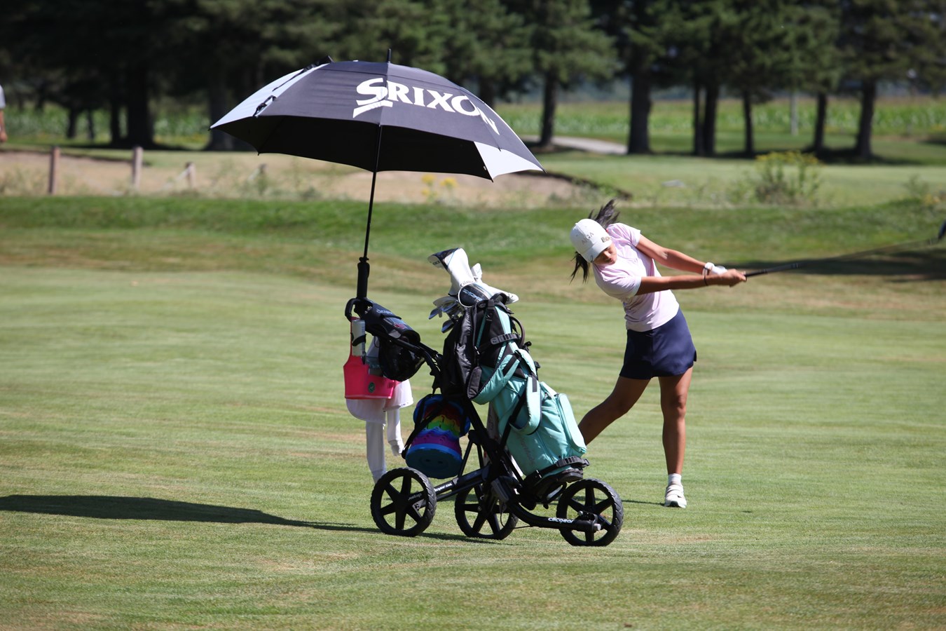 Shauna Liu conserve son titre au Championnat canadien junior féminin à ...